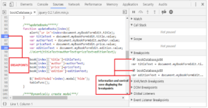 Learn Debugging in Simple Steps in Advanced JavaScript Training