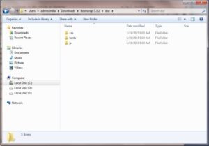Step by Step Guide on Using LESS with Bootstrap