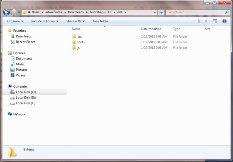 Step by Step Guide on Using LESS with Bootstrap