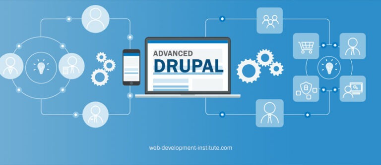 Drupal Course in Rohini | Drupal Training Institute in Delhi